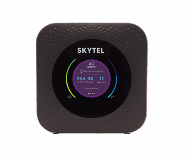 Skytel Internet - Internet Ilimitado de verdad