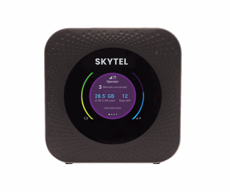 Skytel Internet - Internet Ilimitado de verdad